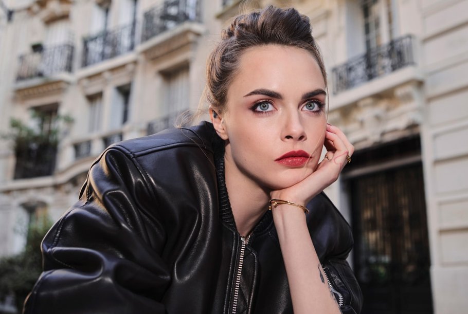Cara Delevingne named as a new L’Oréal Paris Global Ambassador