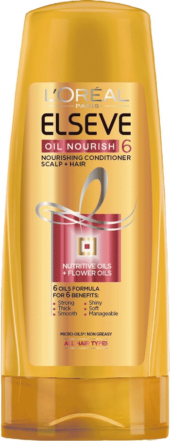 Elseve 6 Oil Nourish Conditioner 325ml
