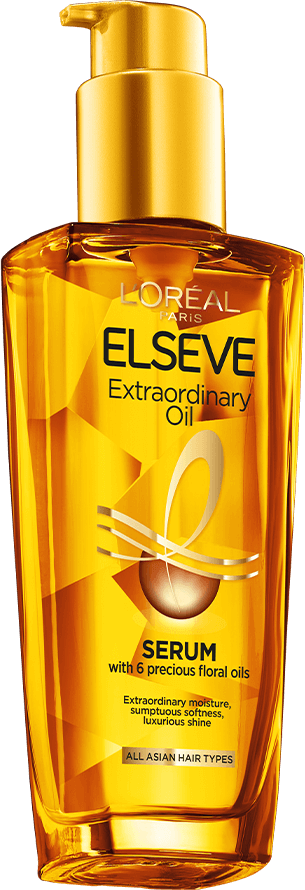 Elseve Hyaluron 72H Moisture Filling Shampoo 410ml