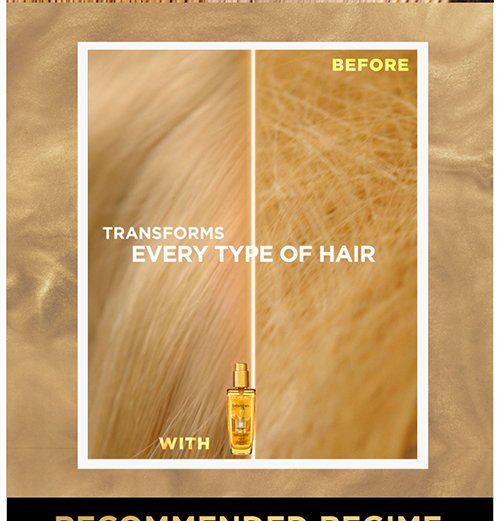 Elseve Extraordinary Oil Pink 100ml