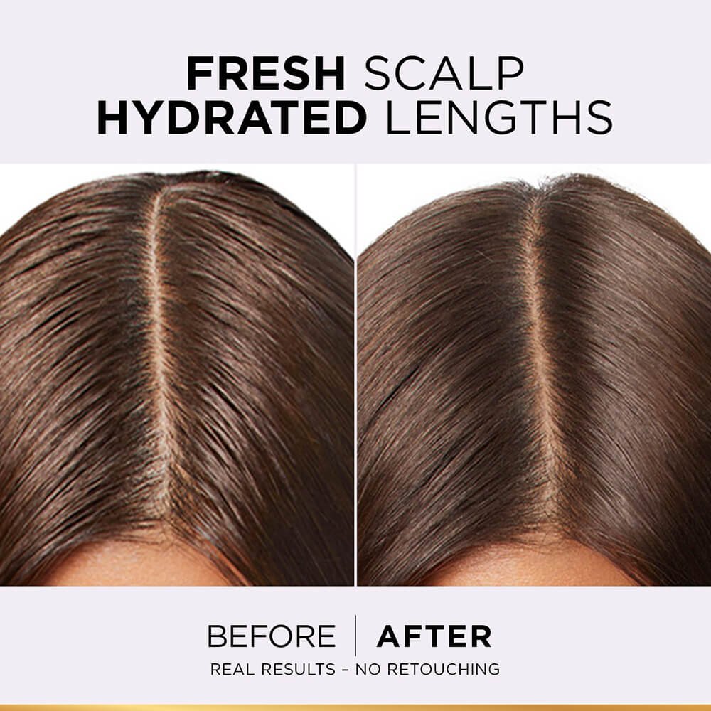 Loréal Paris Elseve Hyaluron Pure 72h Purifying Shampoo For Fresh