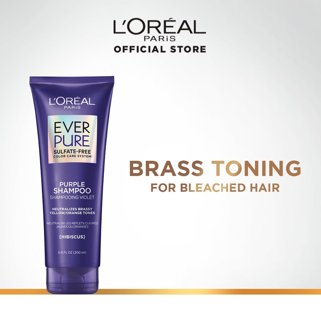 EverPure Purple Shampoo