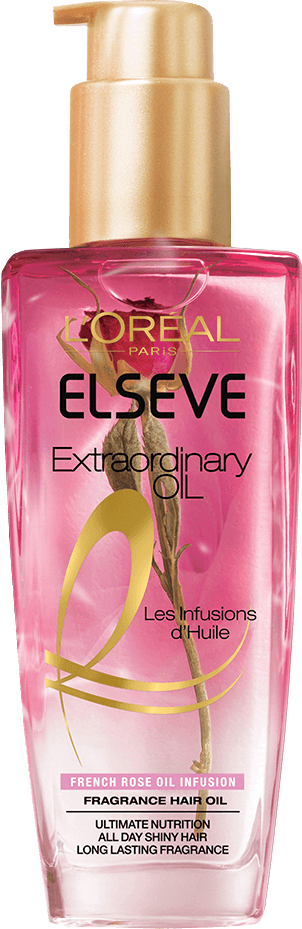 Elseve Extraordinary Floral Oil Rose 100ml