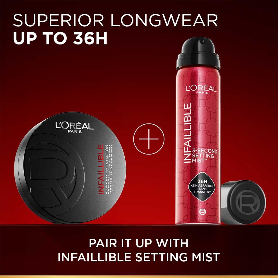 Infallible 24H FRESH WEAR