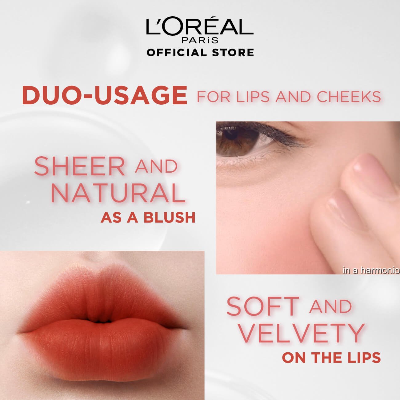 Chiffon Signature Velvet Soft-Matte Liquid Lipstick 222 I Impassion| L ...