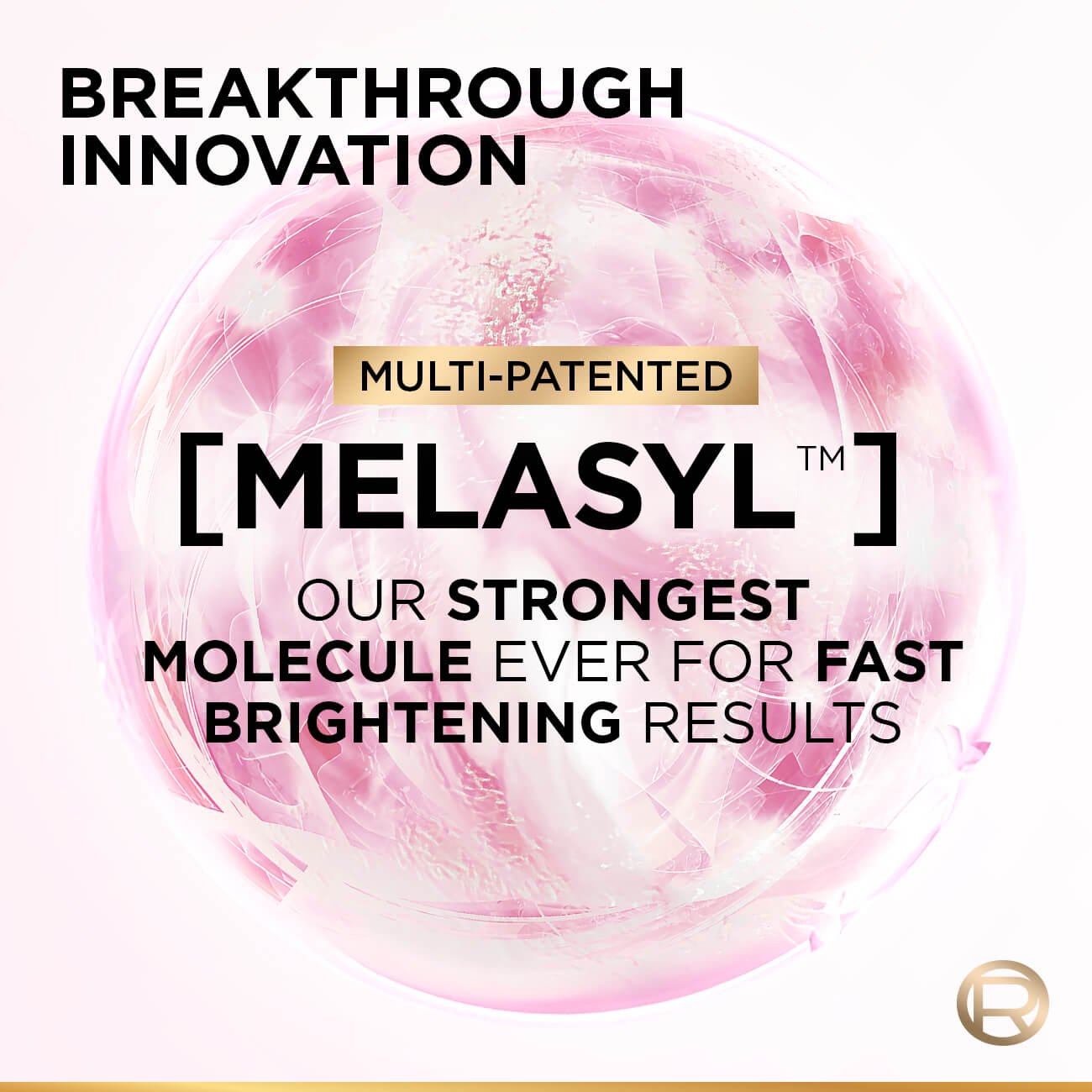 L’Oréal Paris Glycolic Bright 8% [Melasyl + Glycolic + Niacinamide] face serum for Dark Spot ...