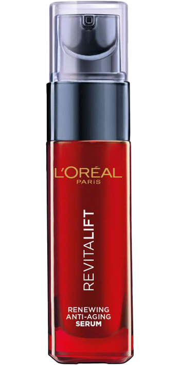 Revitalift Triple Action Renewing Anti-Aging Serum