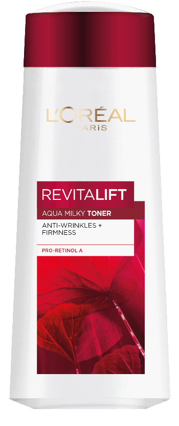 Revitalift Aqua Milk Lotion 200ml