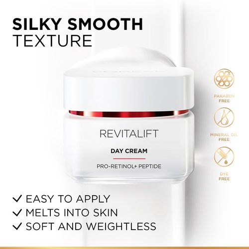 Revitalift Advanced Anti-Wrinkle Day Cream | L’Oréal Paris Malaysia
