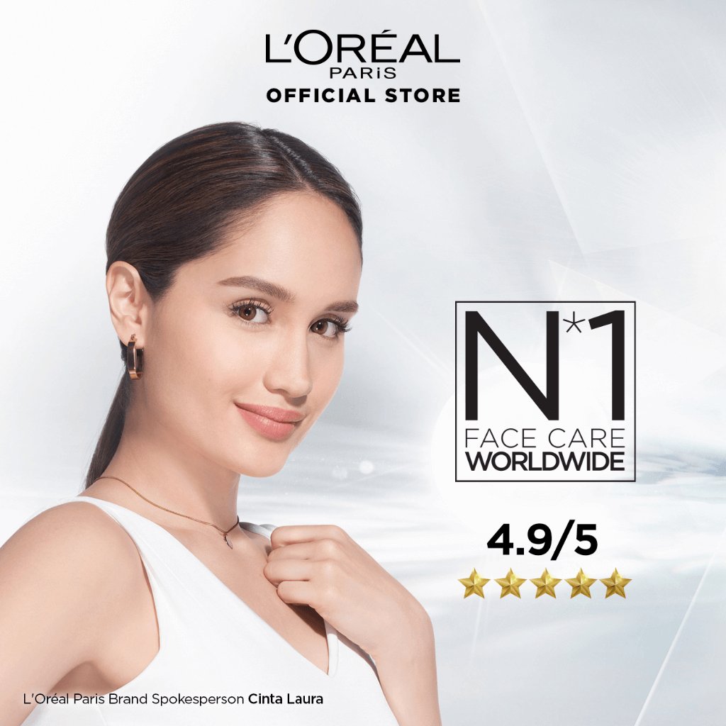 Revitalift Crystal Fresh Hydrating Gel Cream/ Moisturizer