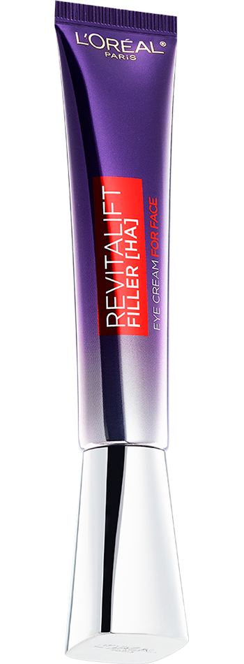 Revitalift Filler Hyaluronic Acid Eye Cream for Face