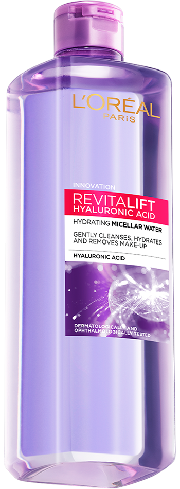 Revitalift Hyaluronic Micellar Water 400ml