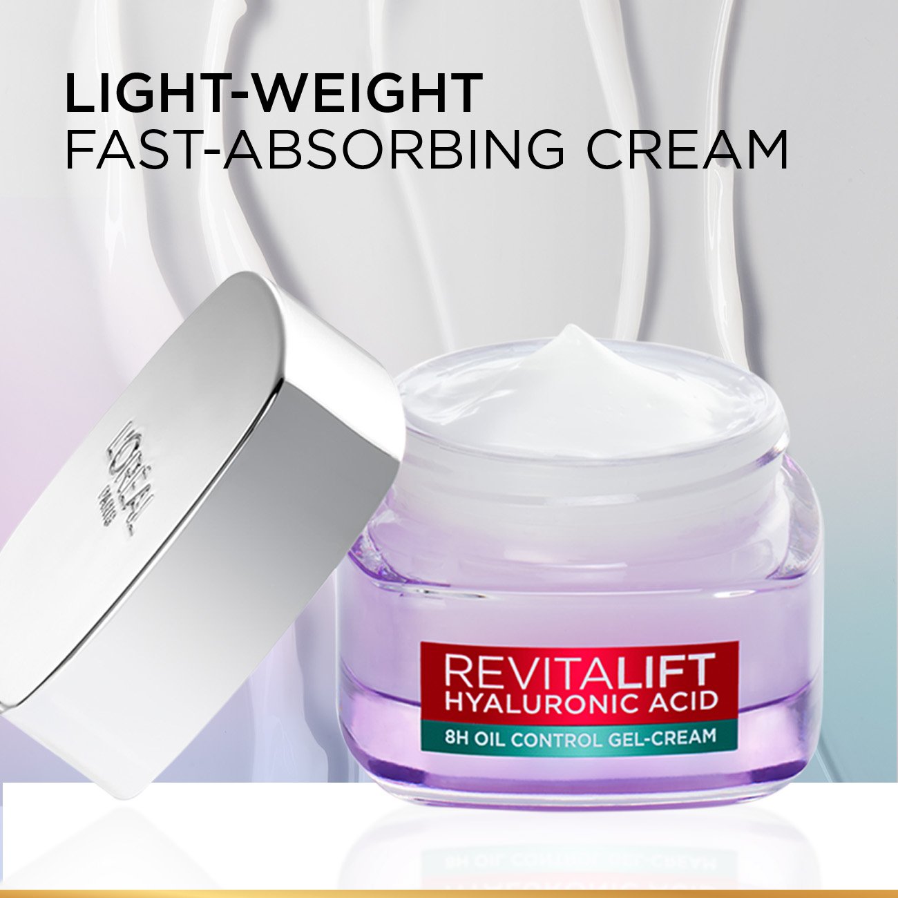 Revitalift Skin Care Hyaluronic Acid Oil Control Cream | L'Oréal Paris